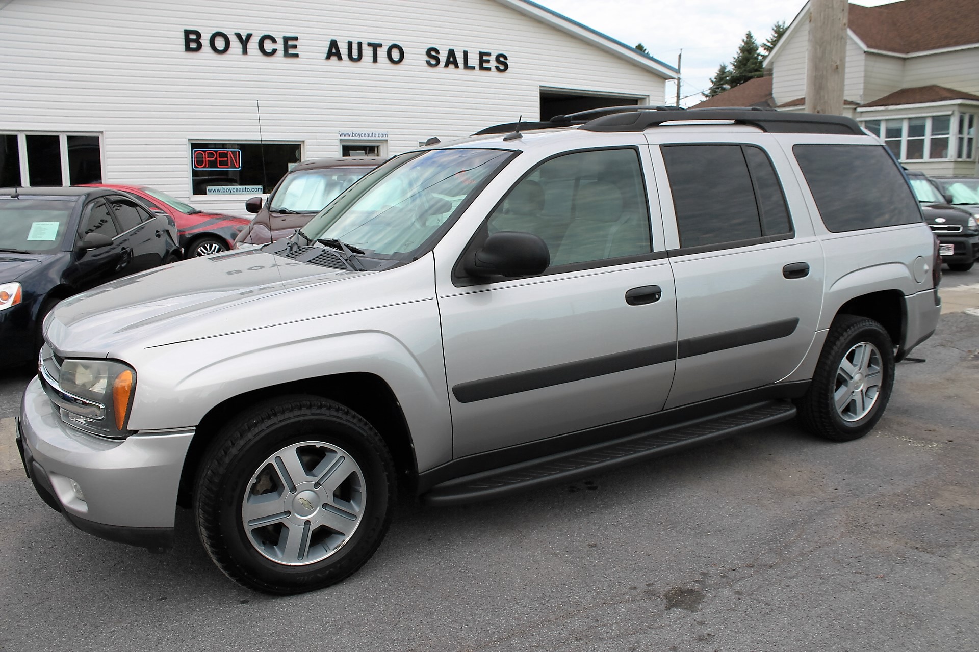 Boyce Auto Sales