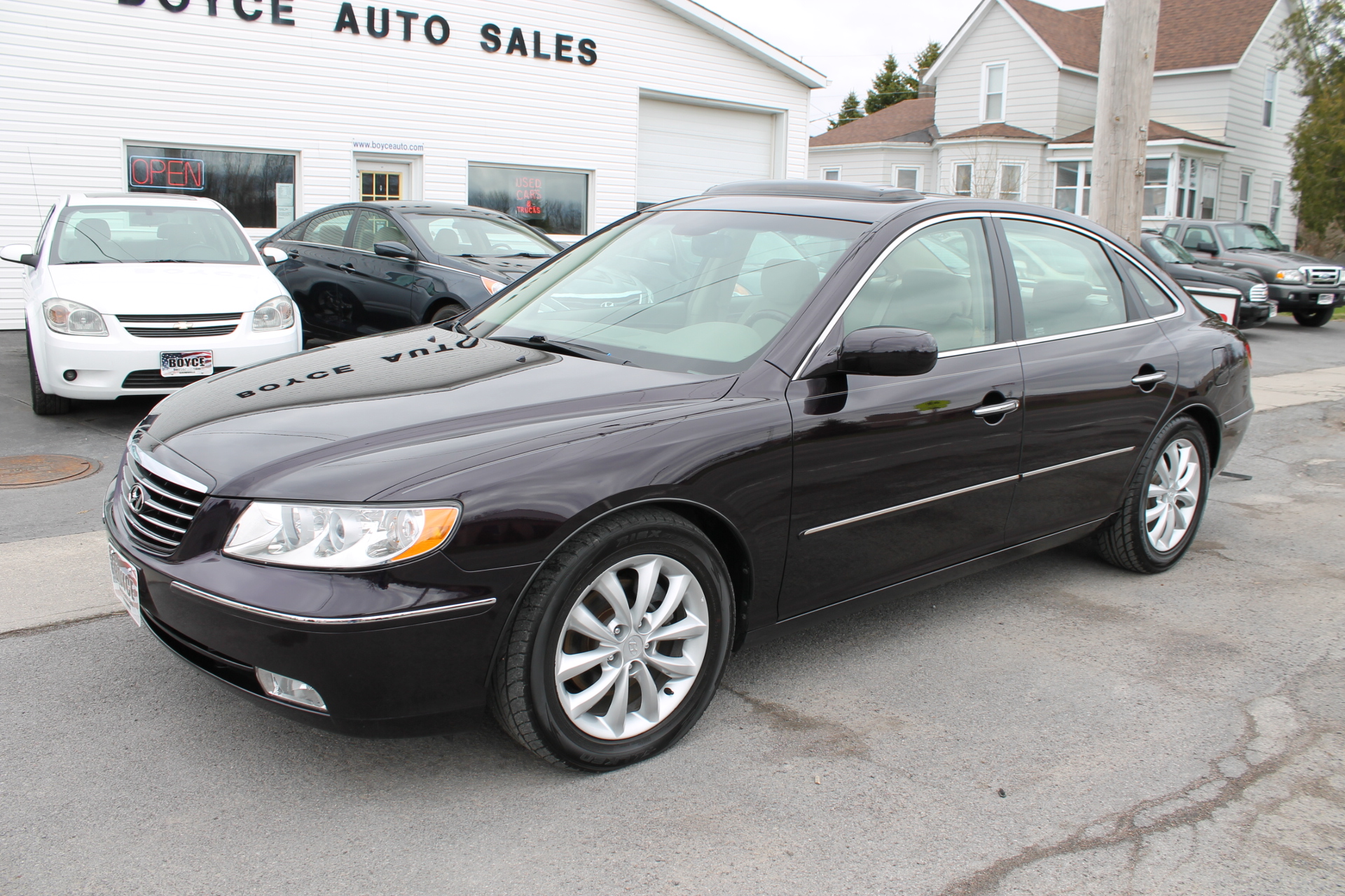 Boyce Auto Sales