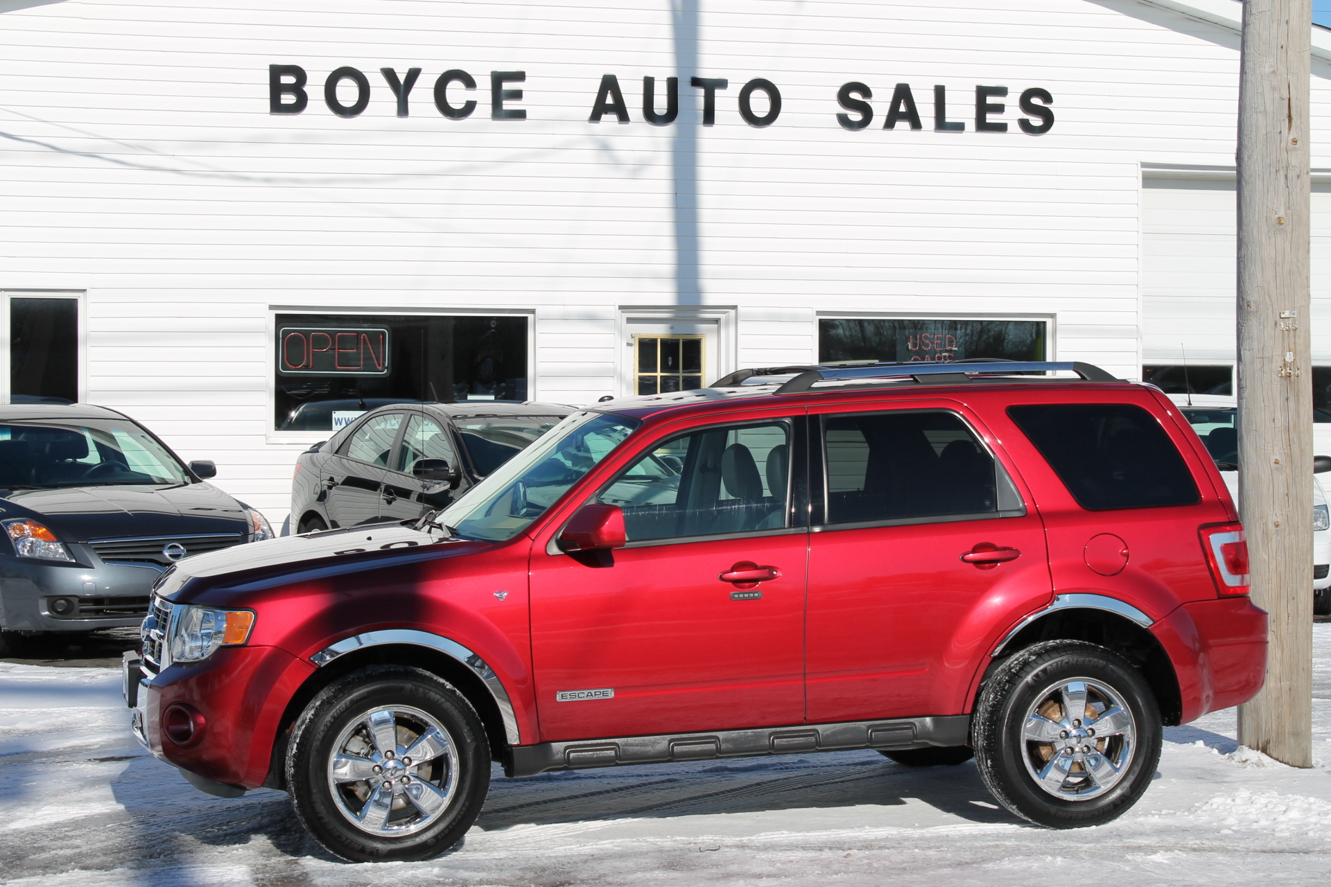 Boyce Auto Sales
